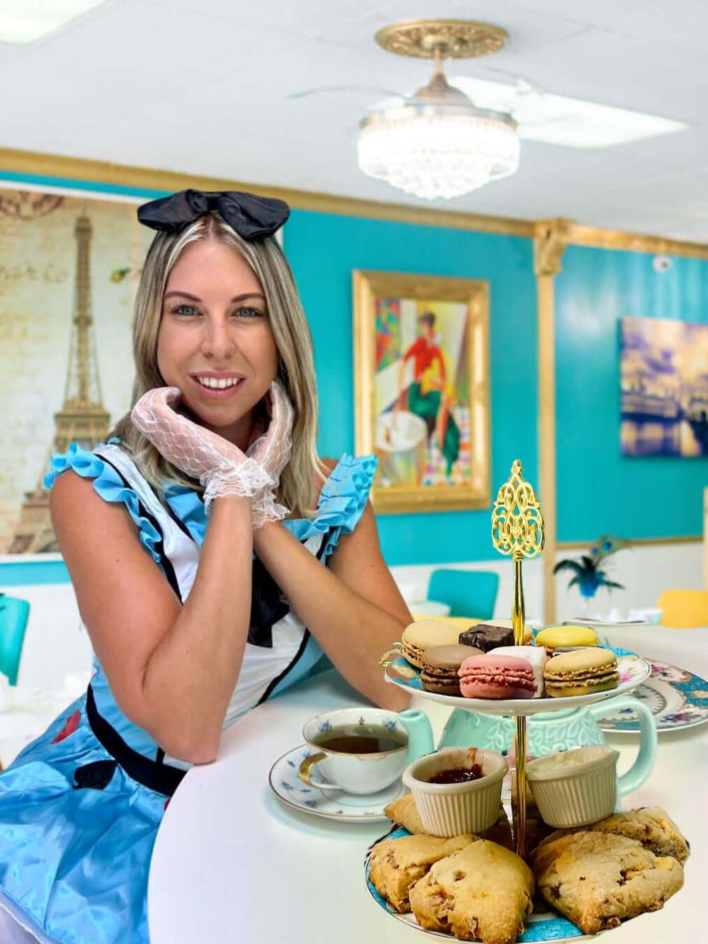 Joseph's Tea Bar & Shop