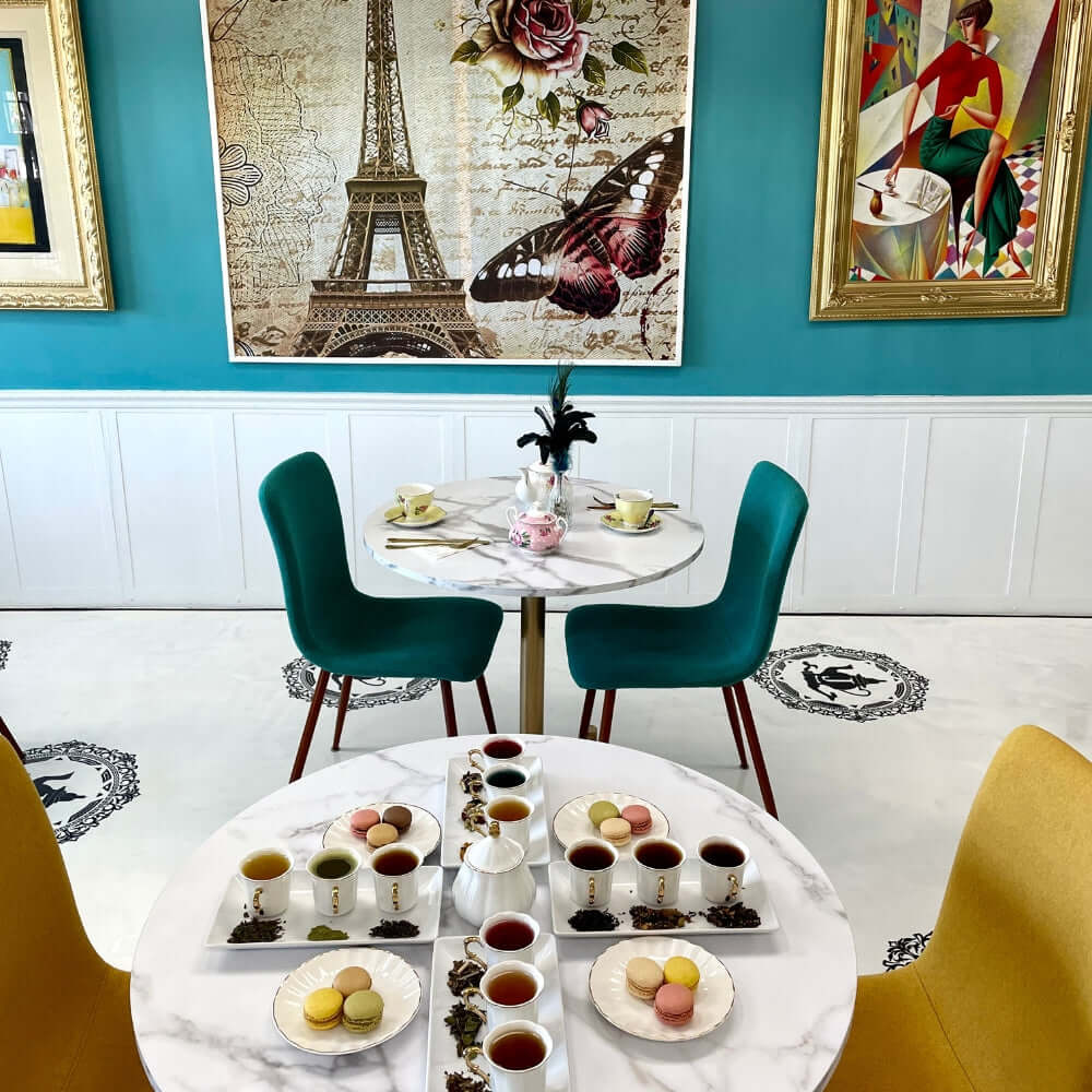 Joseph's Tea Bar & Shop